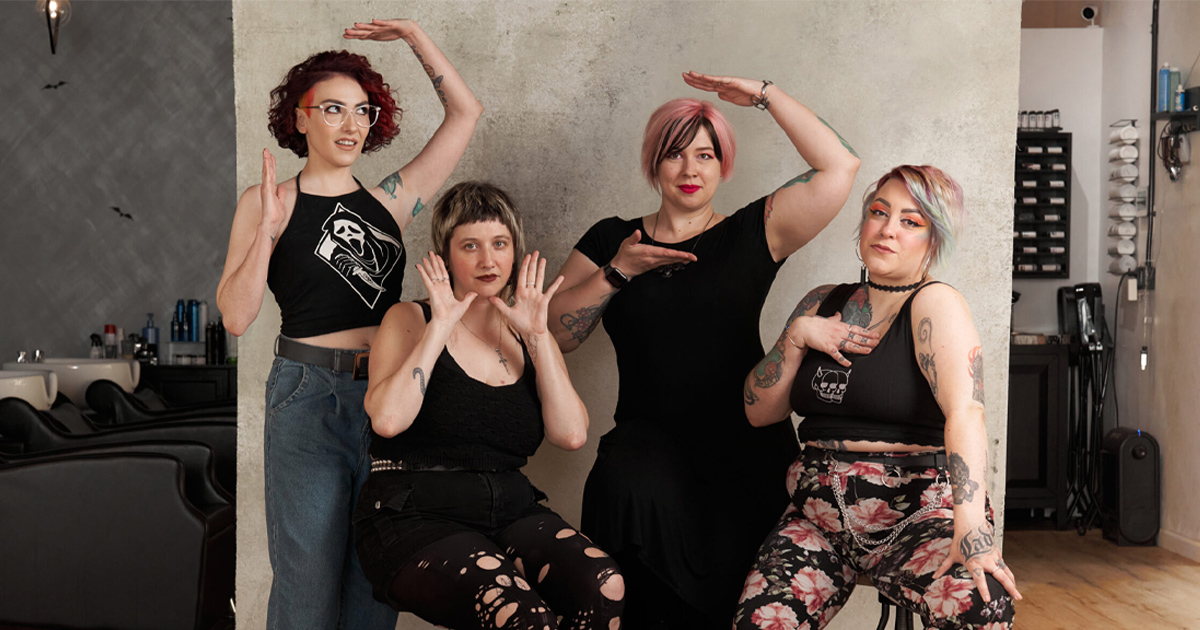 Team - Alloy Hair Studio